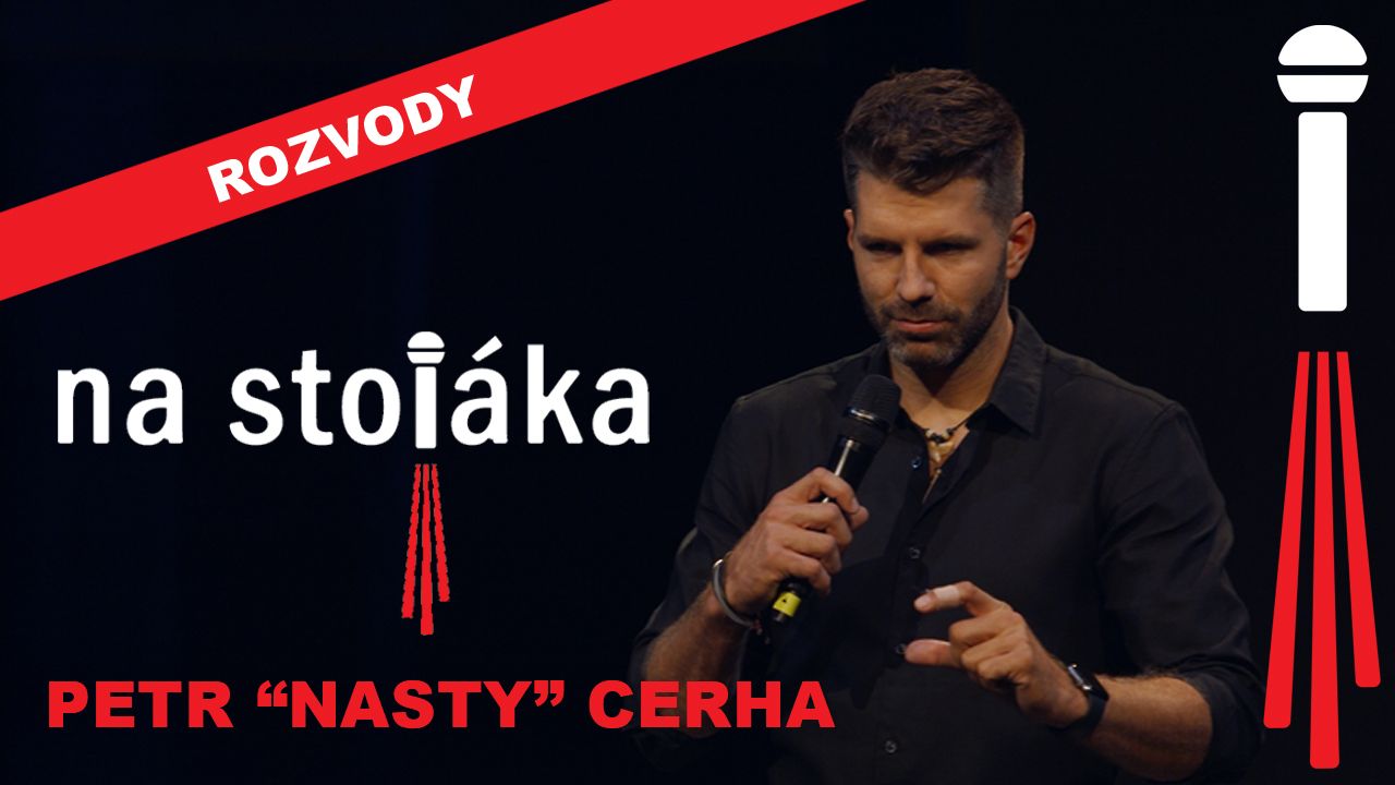 Petr Cerha - Rozvody | Stream