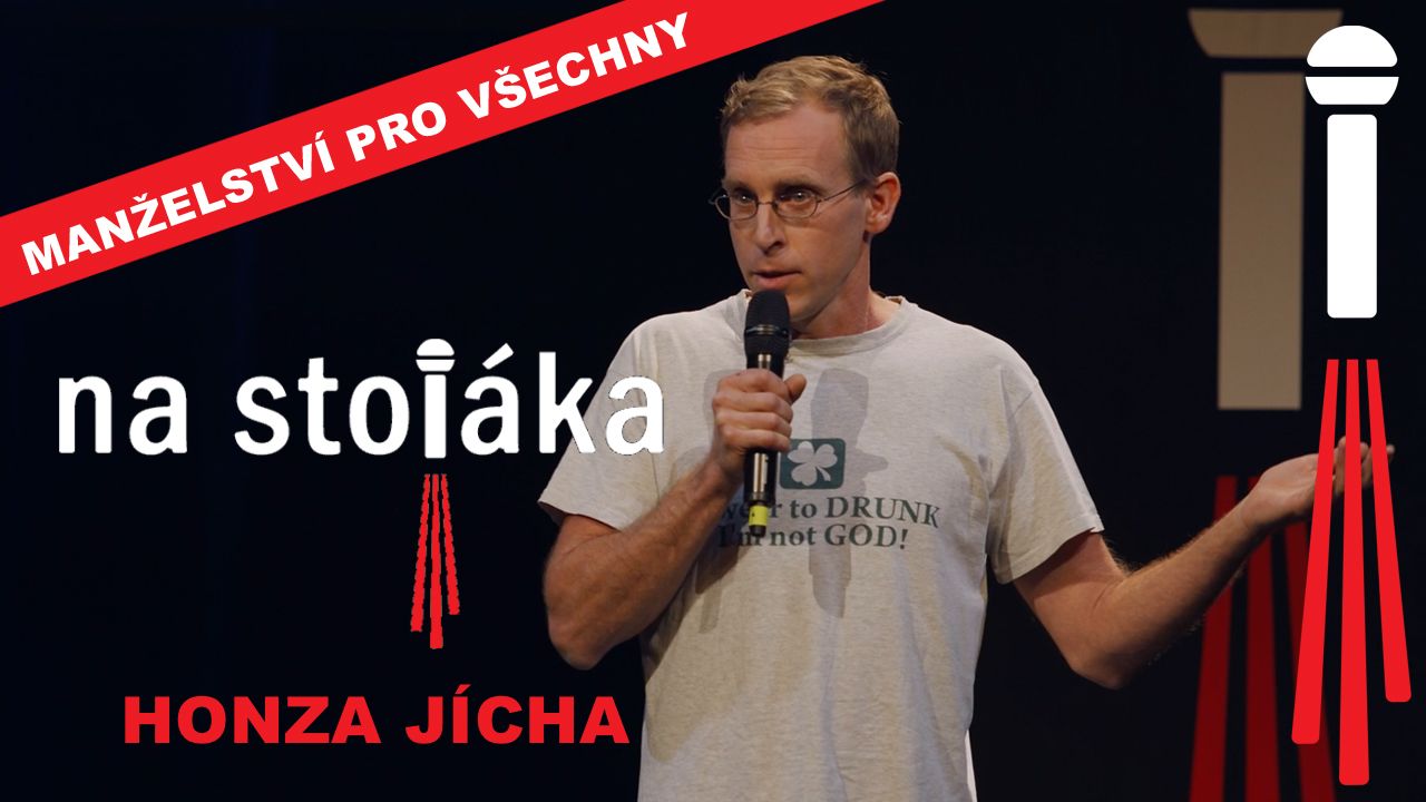 Jan Jícha - Manželství pro všechny | Stream