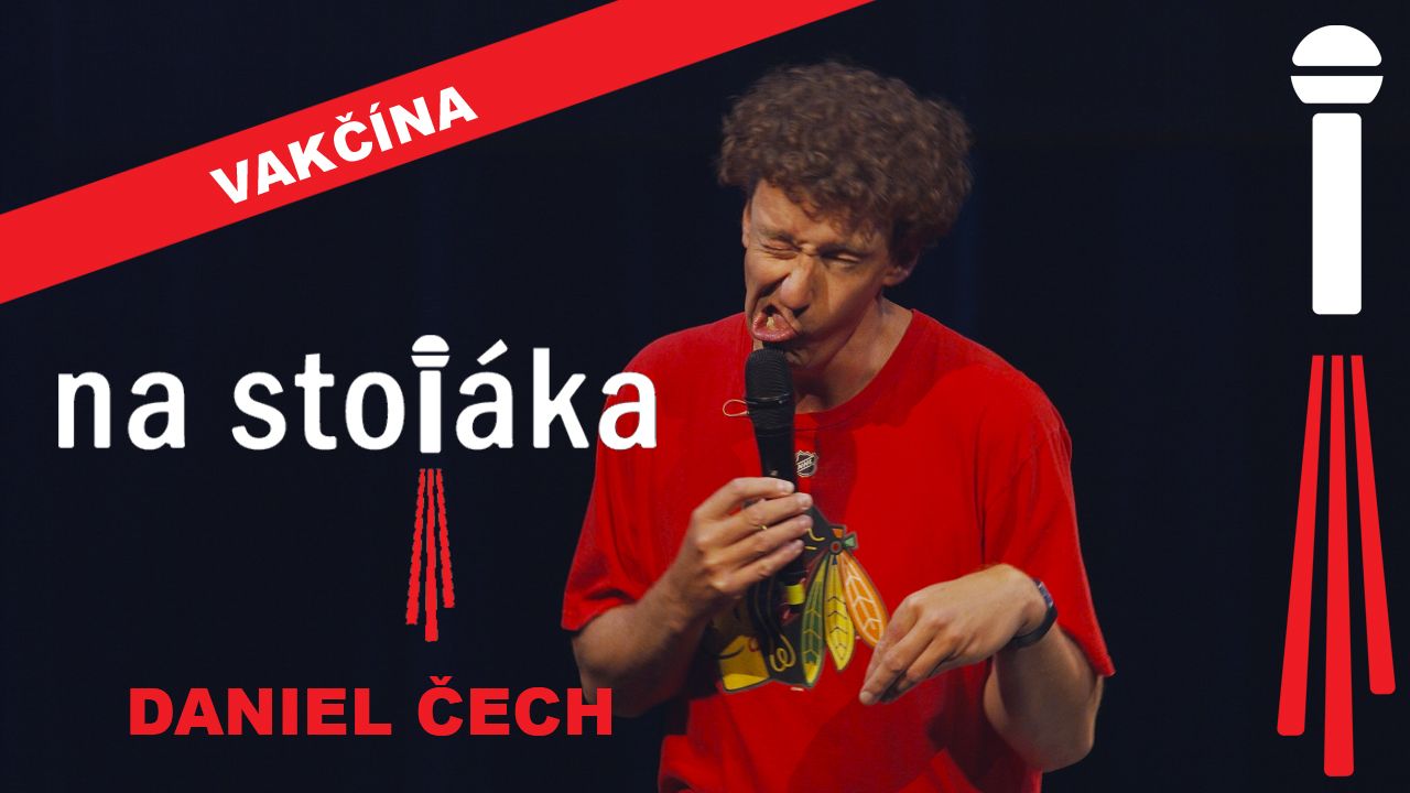 Daniel Čech - Vakčína | Stream