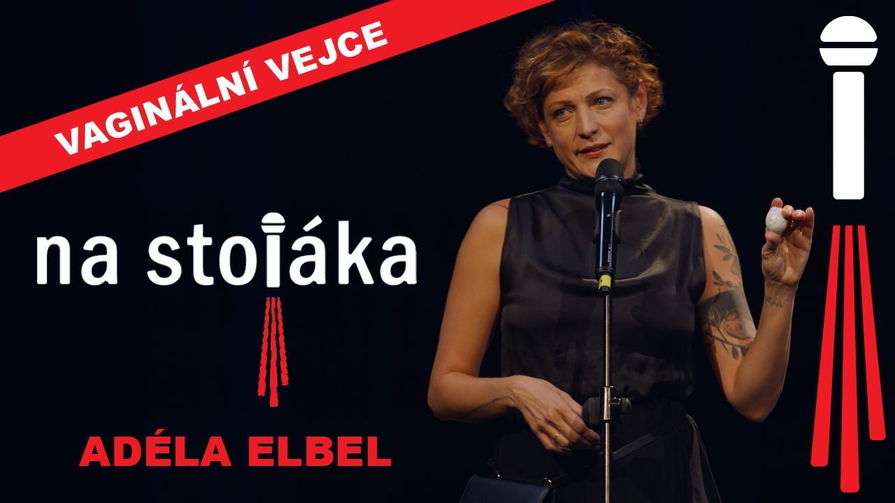 Adéla Elbel Na stojáka | Stream