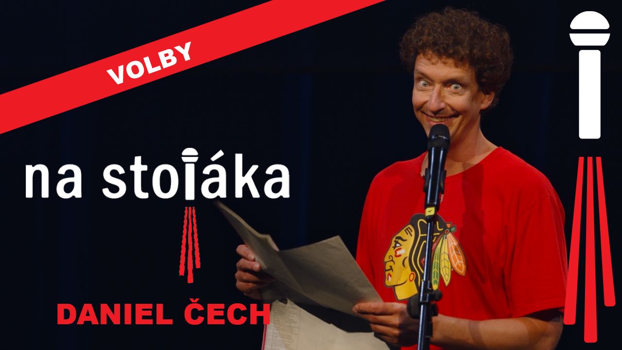 Daniel Čech - Volby | Stream
